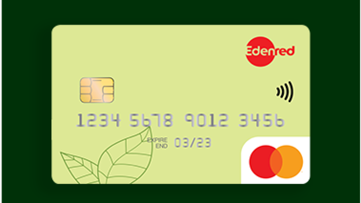 Edenred Bulgaria launched its first Eco Gift Cards
