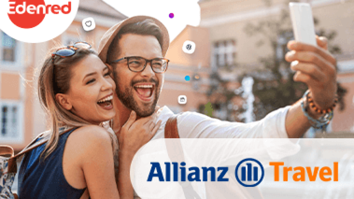 Edenred Bulgaria and Allianz Travel: -10% exclusive discount